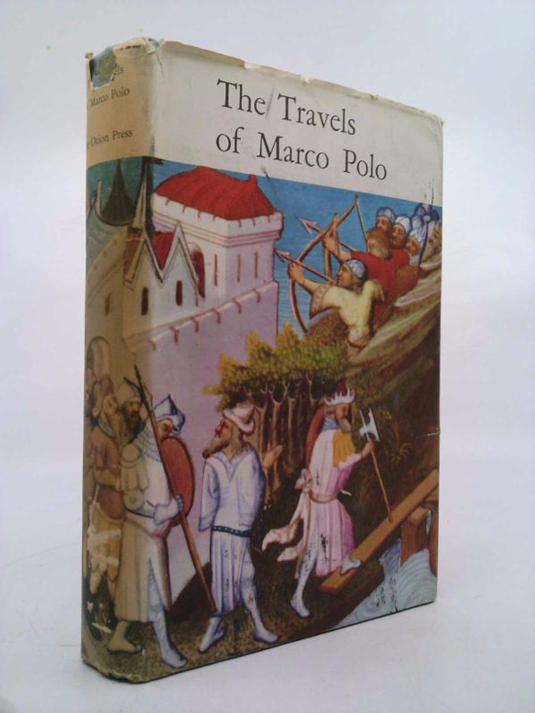 The Travels of Marco Polo - Etsy