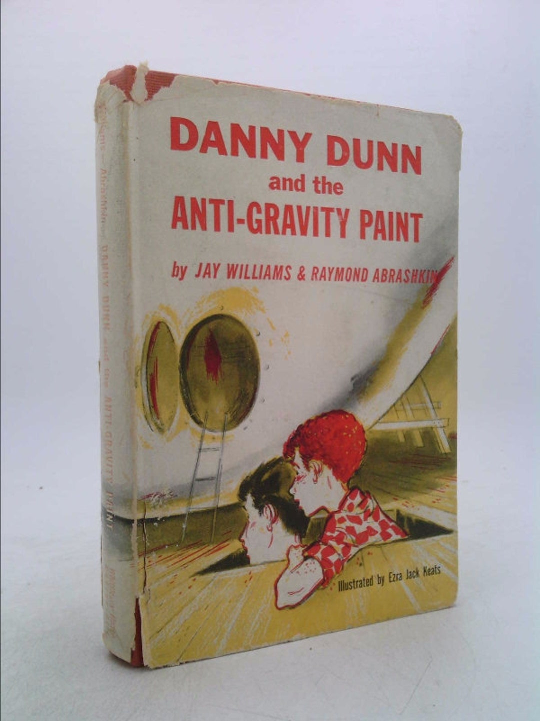 Danny Dunn and the Anti-gravity Paint. (weekly Reader Children's Book ...