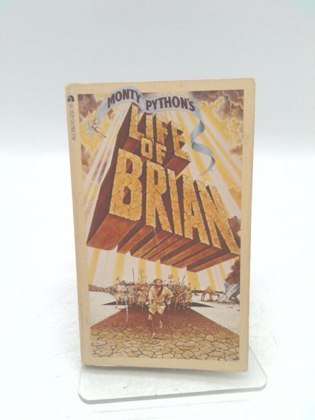 Monty Python's the Life of Brian (of Nazareth) by Monty Python - Etsy