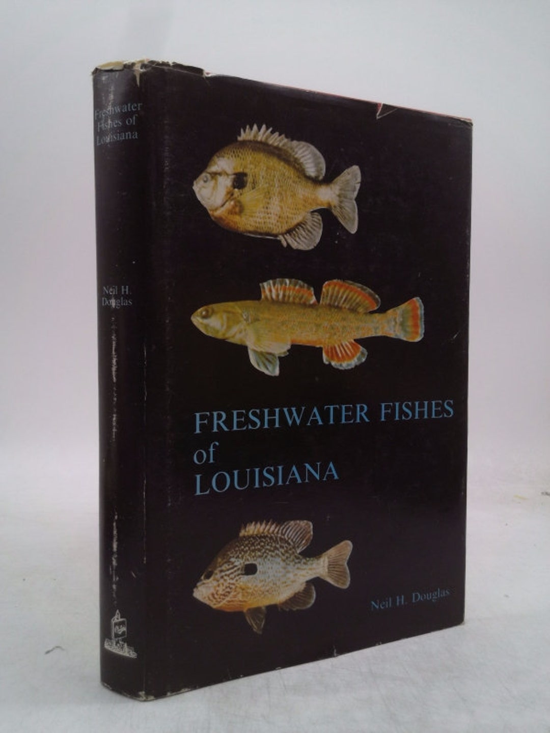 Freshwater Fishes of Louisiana by Neil H. Douglas - Etsy