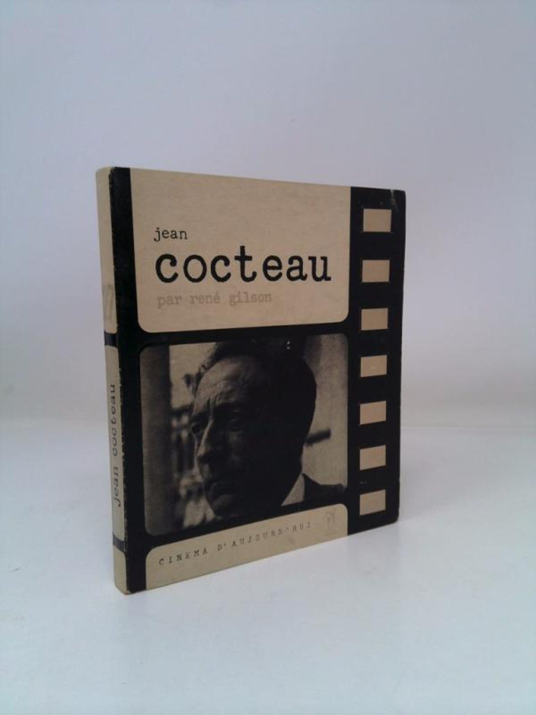 Jean Cocteau by [COCTEAU (jean)] GILSON (rené). - Etsy