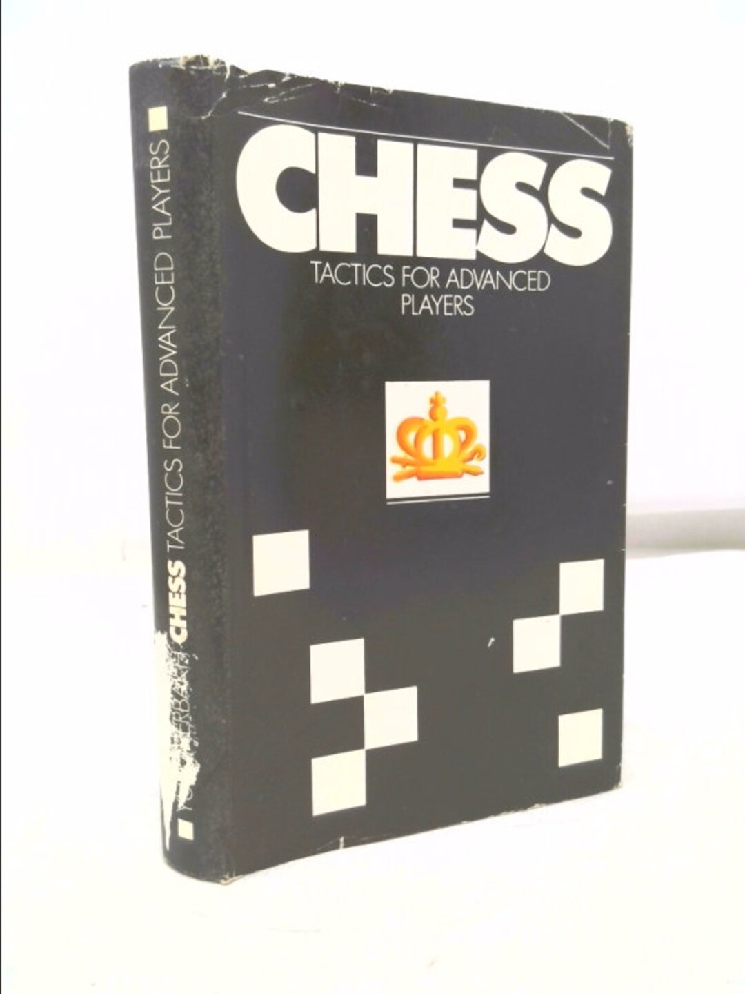 Chess Tactics for Advanced Players by Yuri Averbakh - Etsy