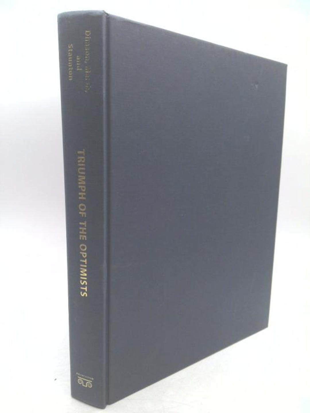 Triumph of the Optimists: 101 Years of Global Investment Returns by ...