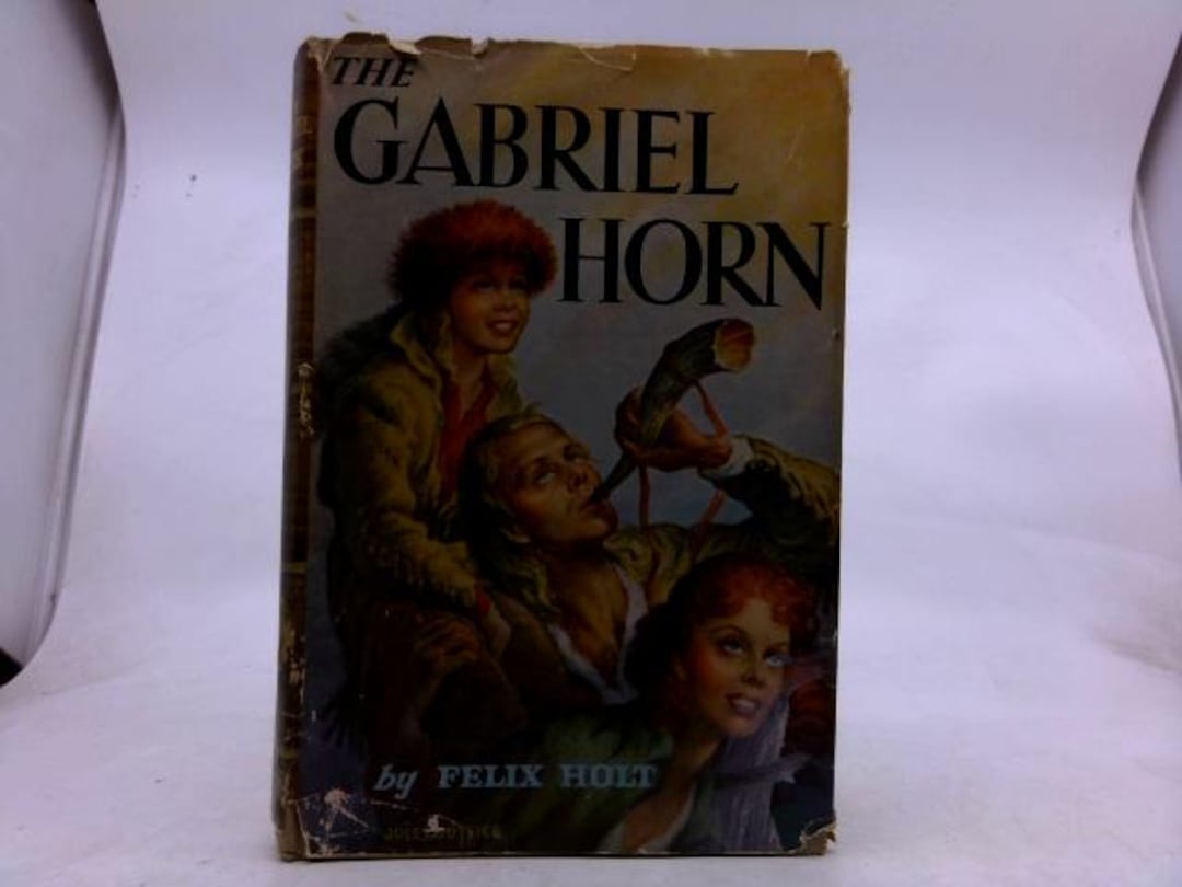 The Gabriel Horn by Felix Holt - Etsy