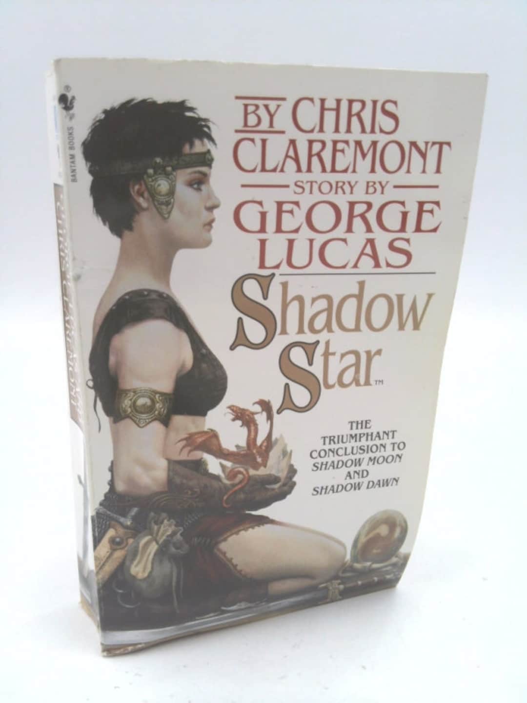 Shadow Star: Book Three of the Saga Based on the Movie Willow by Chris ...