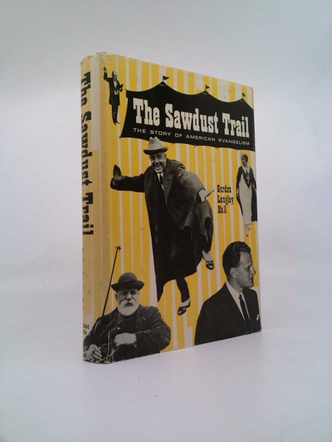 The Sawdust Trail by Gordon Langley Hall - Etsy