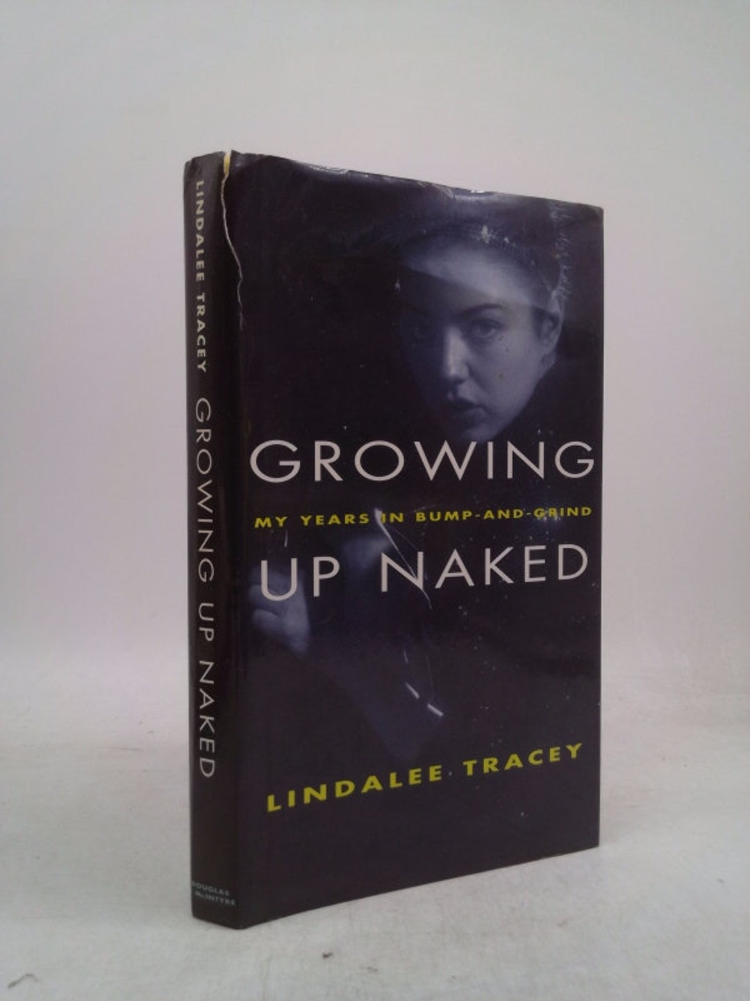 Growing up Naked: My Years in Bump and Grind by Lindalee Tracey - Etsy