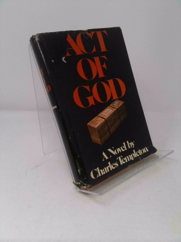 Act Of God Book
