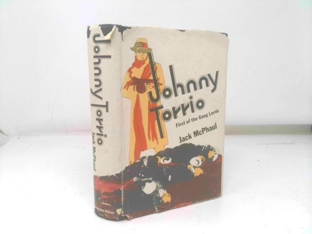 Johnny Torrio: First of the Gang Lords by Jack Mcphaul - Etsy
