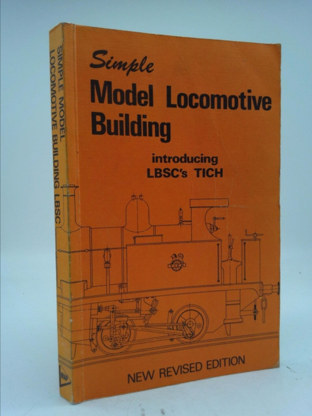 Simple Model Locomotive Building: Tich by L.B.S.C. - Etsy