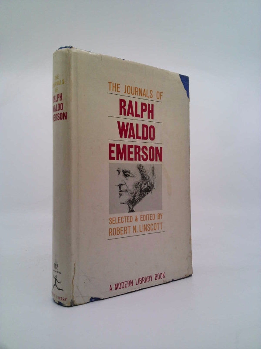 The Journals of Ralph Waldo Emerson by Ralph Waldo Emerson - Etsy