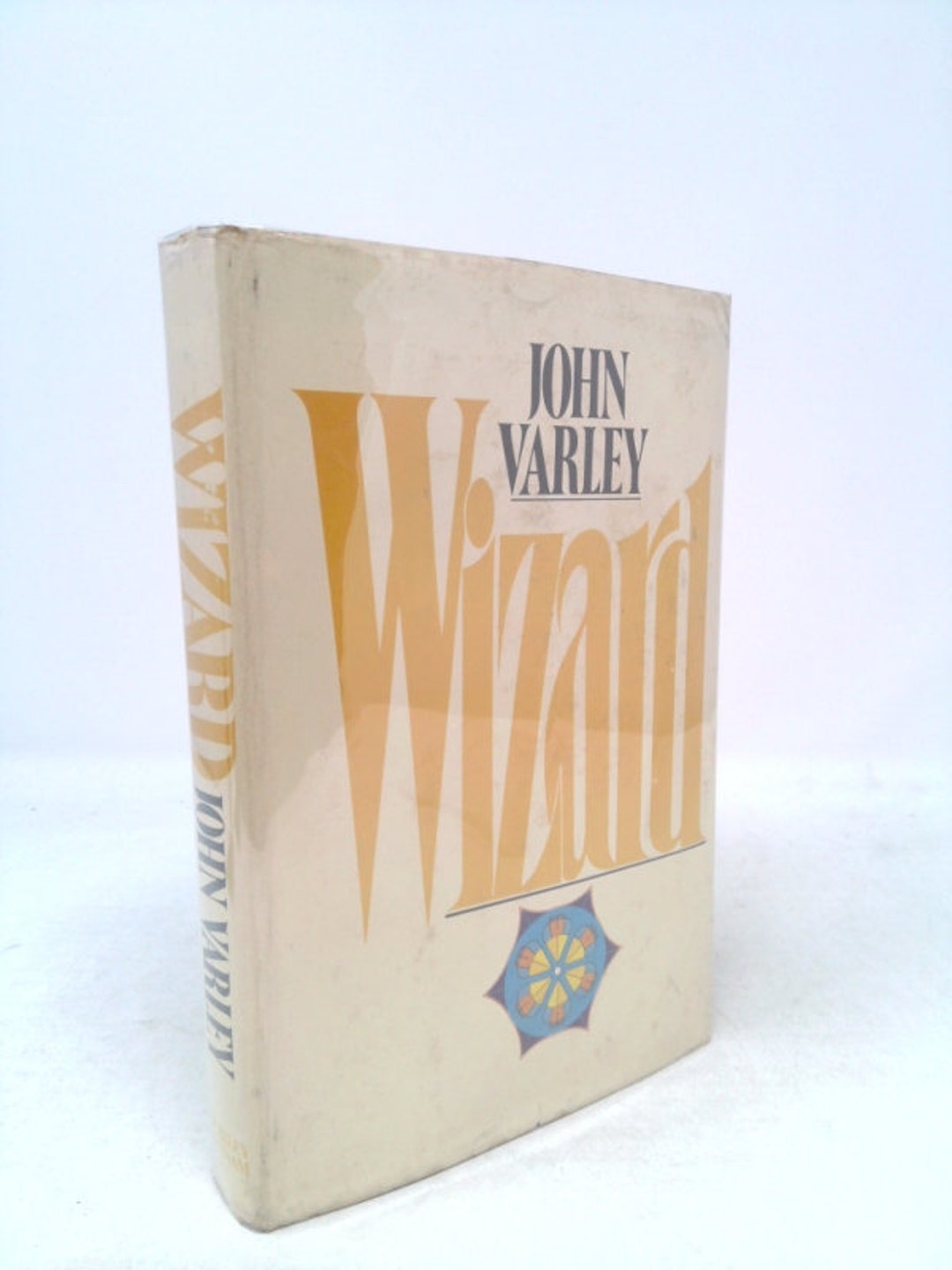 Wizard by John Varley - Etsy