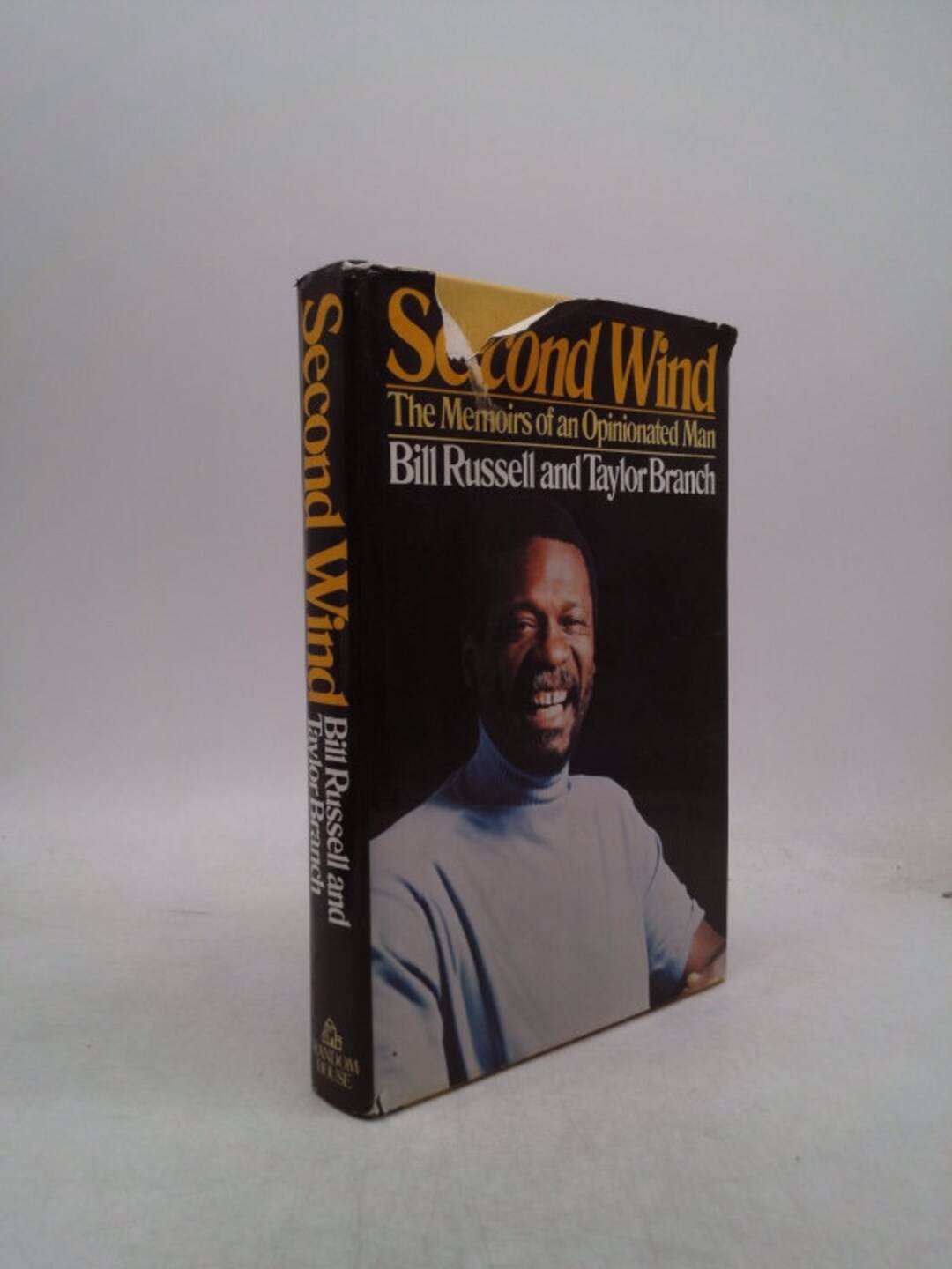 Second Wind: the Memoirs of an Opinionated Man by William F. Russell - Etsy