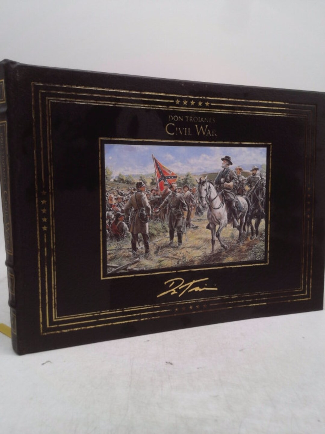 Don Troiani's Civil War Troianis Easton Press by Don & Brian C. Pohanka ...