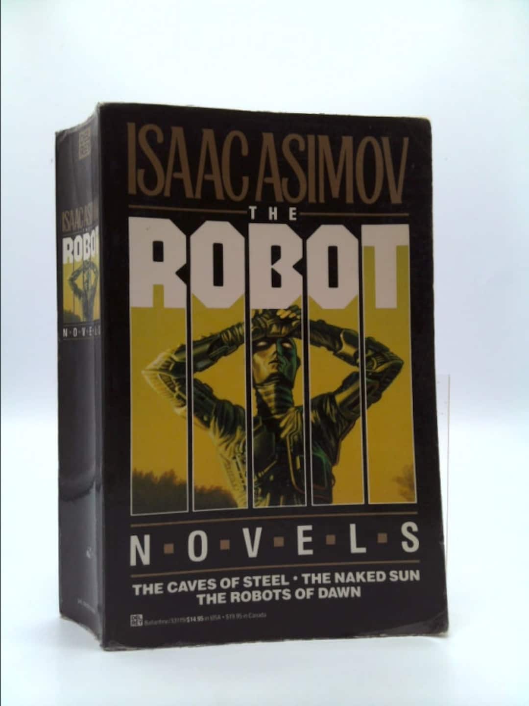 The Robot Novels The Caves Of Steel the Naked Sun the Robots Of Dawn the-robot-novels-the-caves-of-steel-the-naked-sun-the-robots-of-dawn