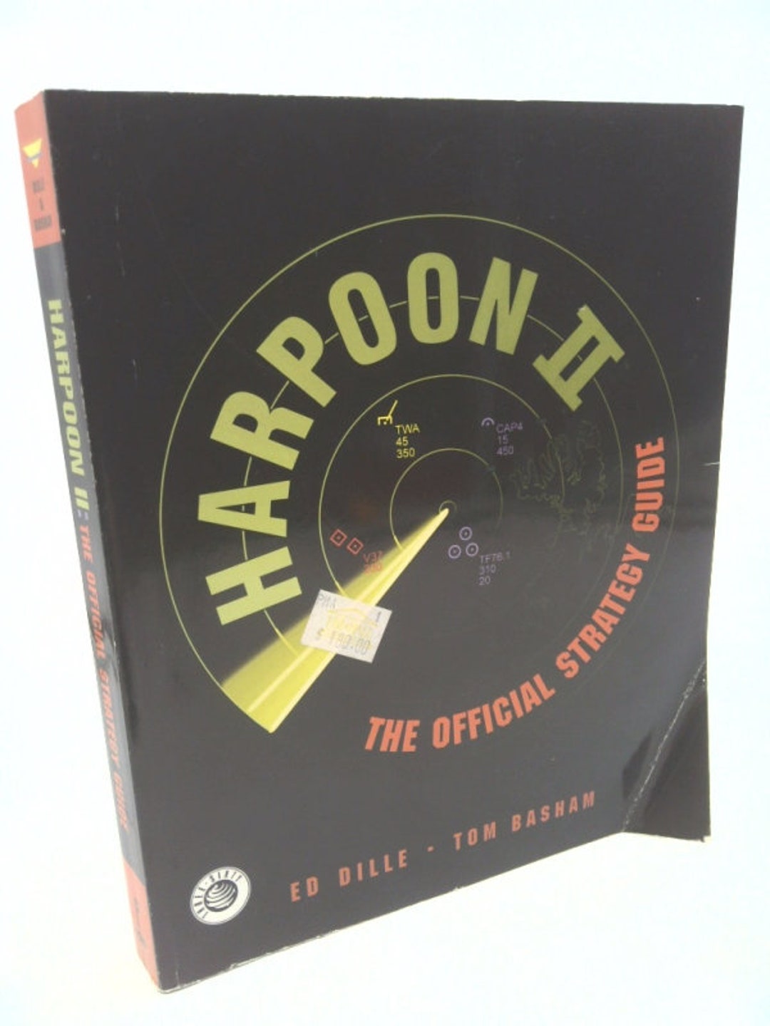 Harpoon Ii: the Official Strategy Guide by Ed Dille - Etsy Harpoon Ii: the Official Strategy Guide by Ed Dille - Etsy