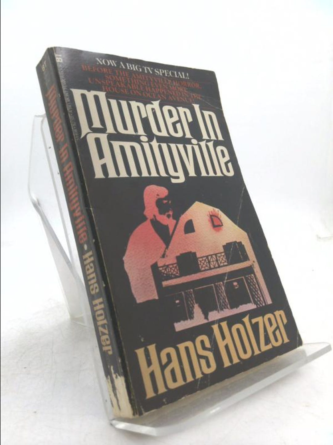 Murder in Amityville by Hans Holzer - Etsy