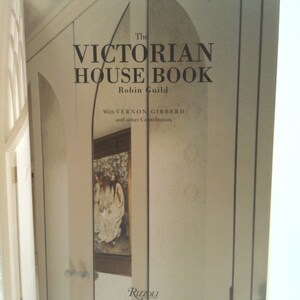 The Victorian House Book by Robin Guild - Etsy