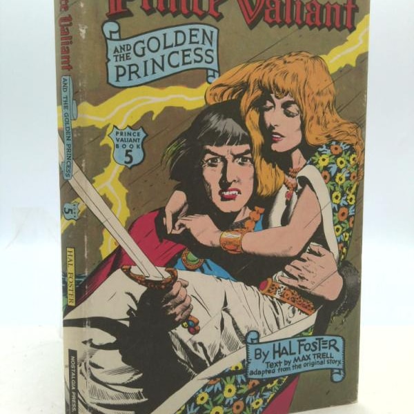 Prince Valiant - Etsy