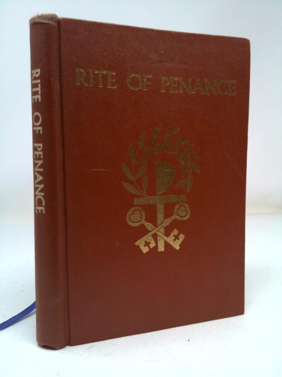 The Rite of Penance by International Commission on English in the ...