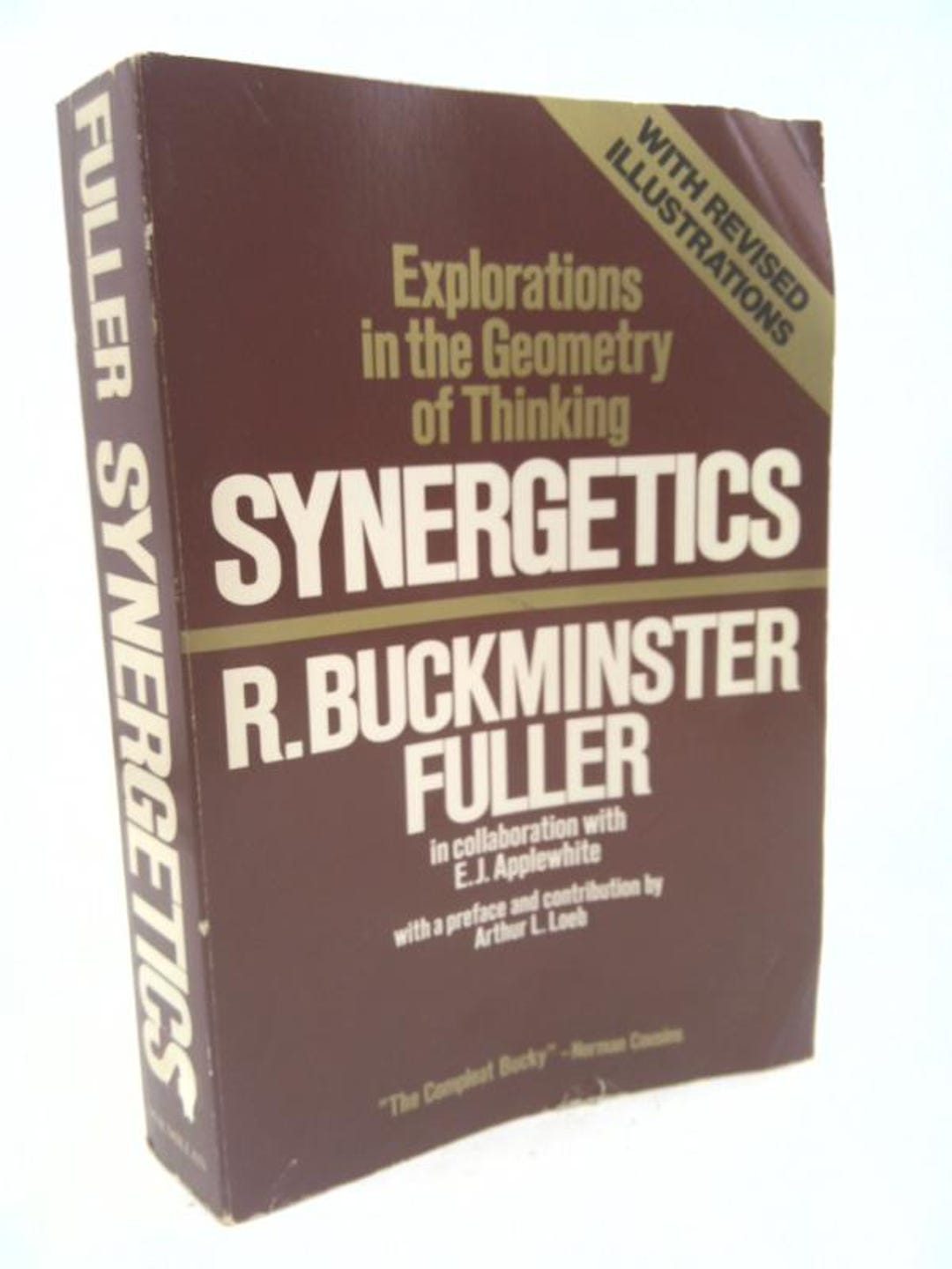 Synergetics: Explorations in the Geometry of Thinking by R. Buckminster ...