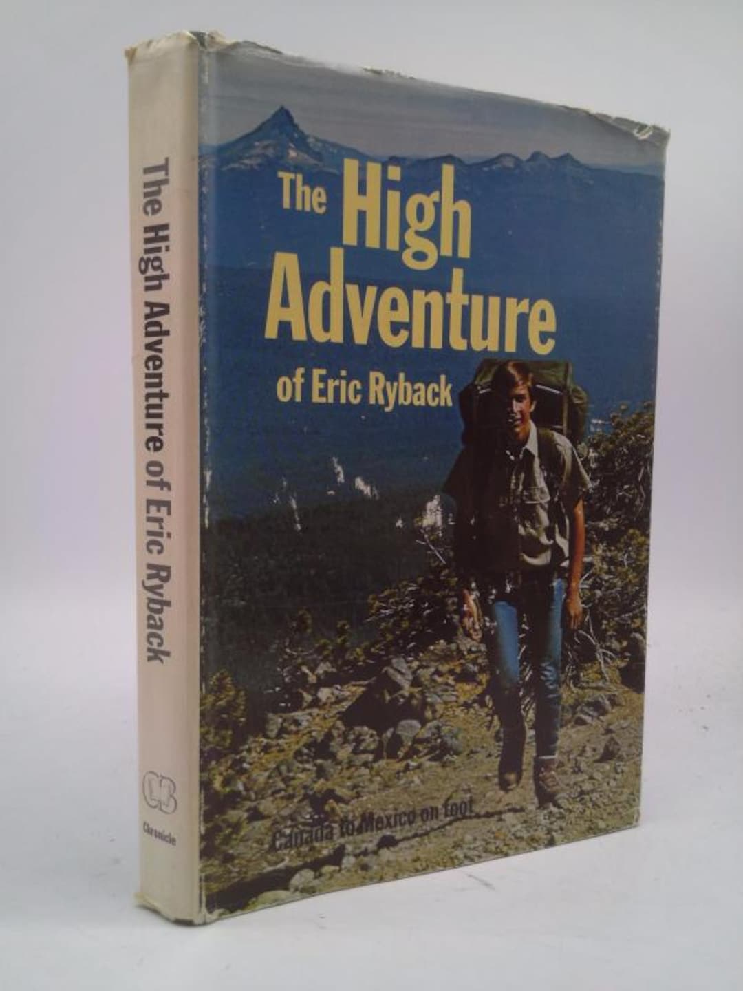 The High Adventure of Eric Ryback by Eric Ryback - Etsy