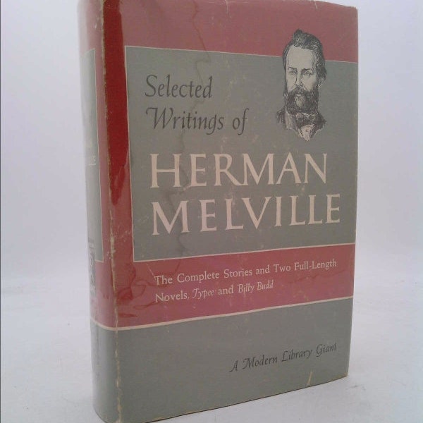 Herman Melville - Etsy