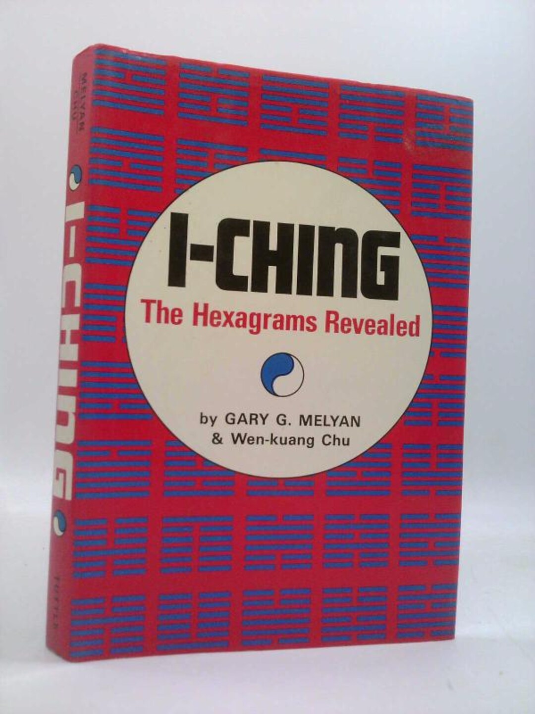 I-ching: the Hexagrams Revealed by Gary G. Melyan - Etsy