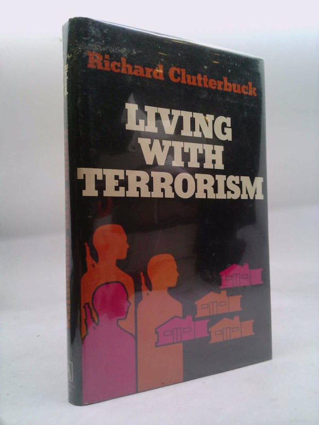 Living With Terrorism by Richard CLUTTERBUCK - Etsy