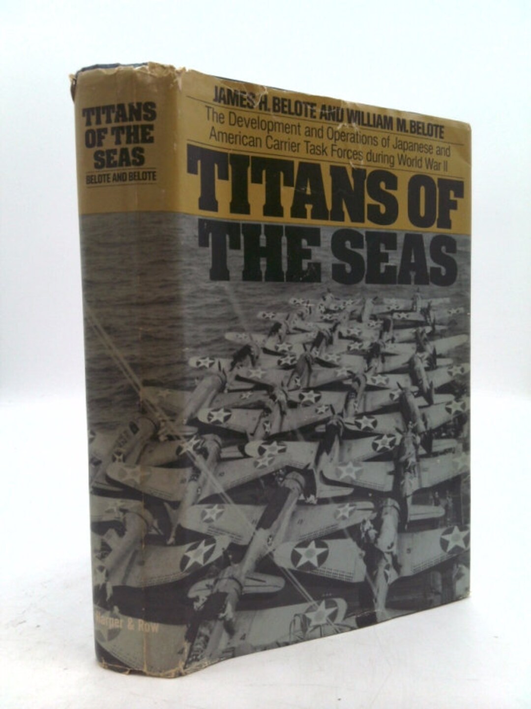 Titans of the Seas: the Development and Operations of Japanese and ...