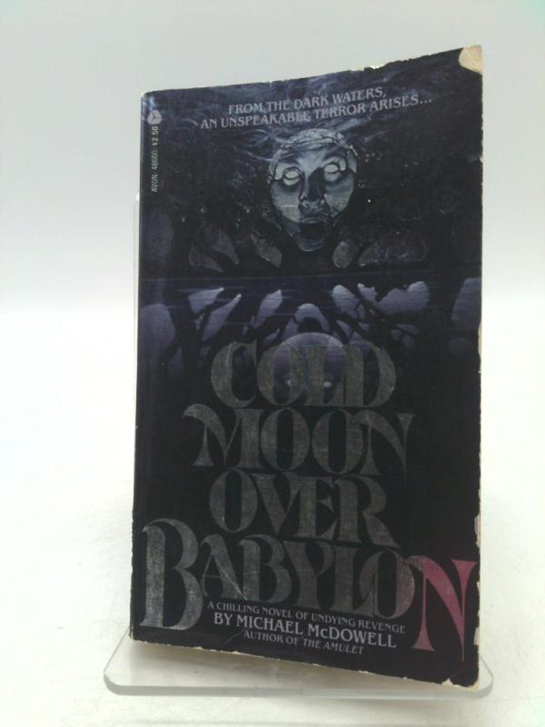 Cold Moon Over Babylon by Michael Mcdowell - Etsy