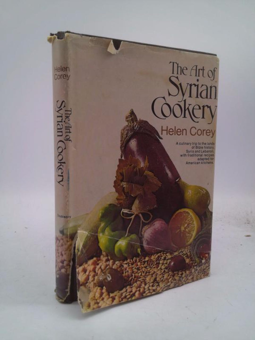 The Art of Syrian Cookery by Helen Corey (1962-09-19) - Etsy