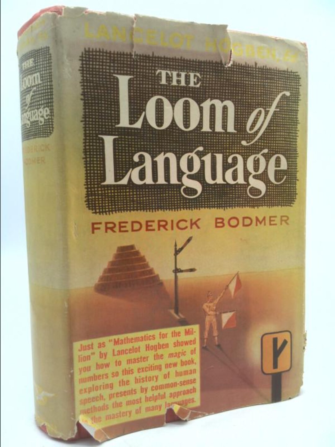 The Loom of Language by Frederick Bodmer - Etsy