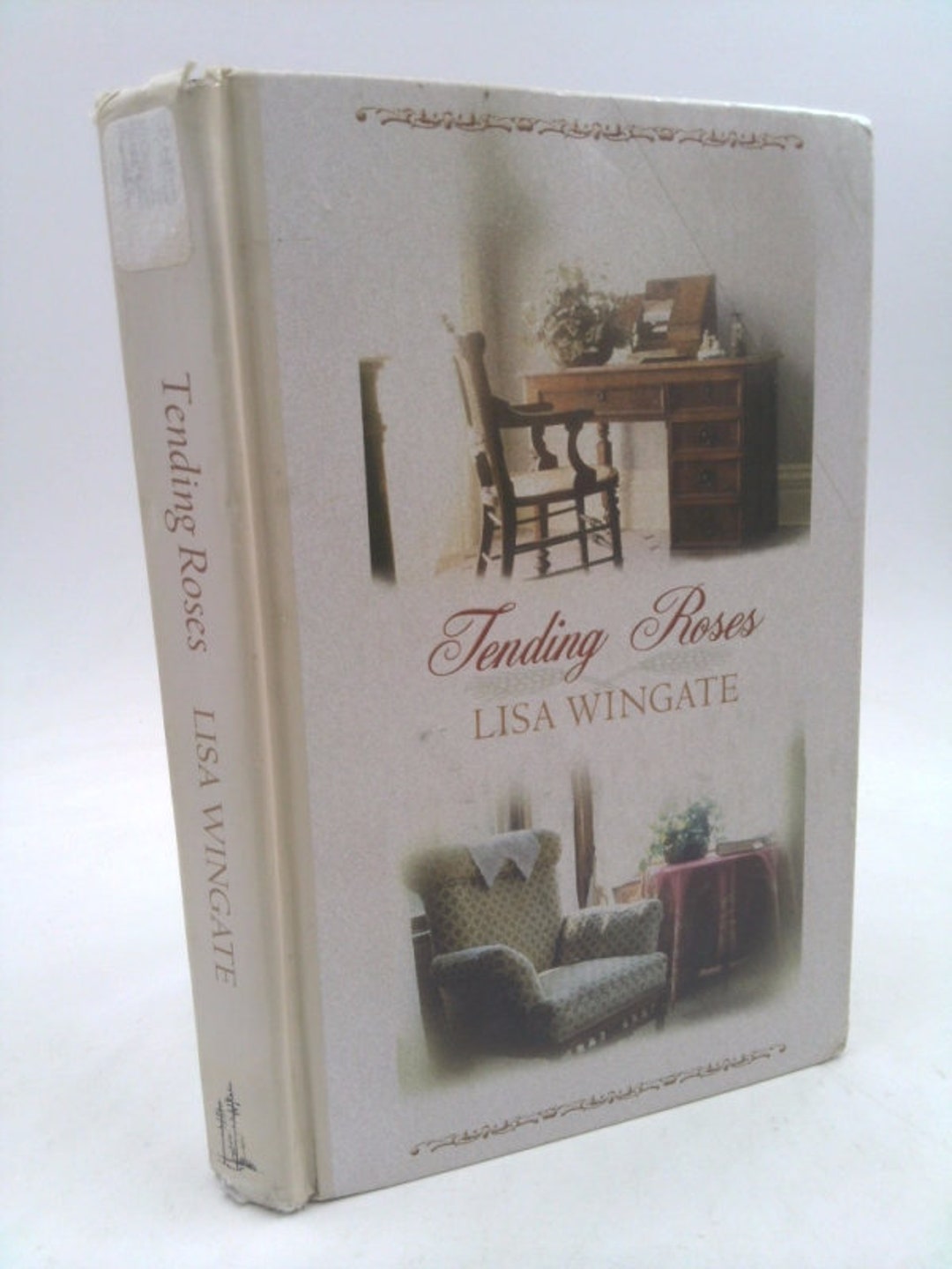 Tending Roses by Lisa Wingate - Etsy