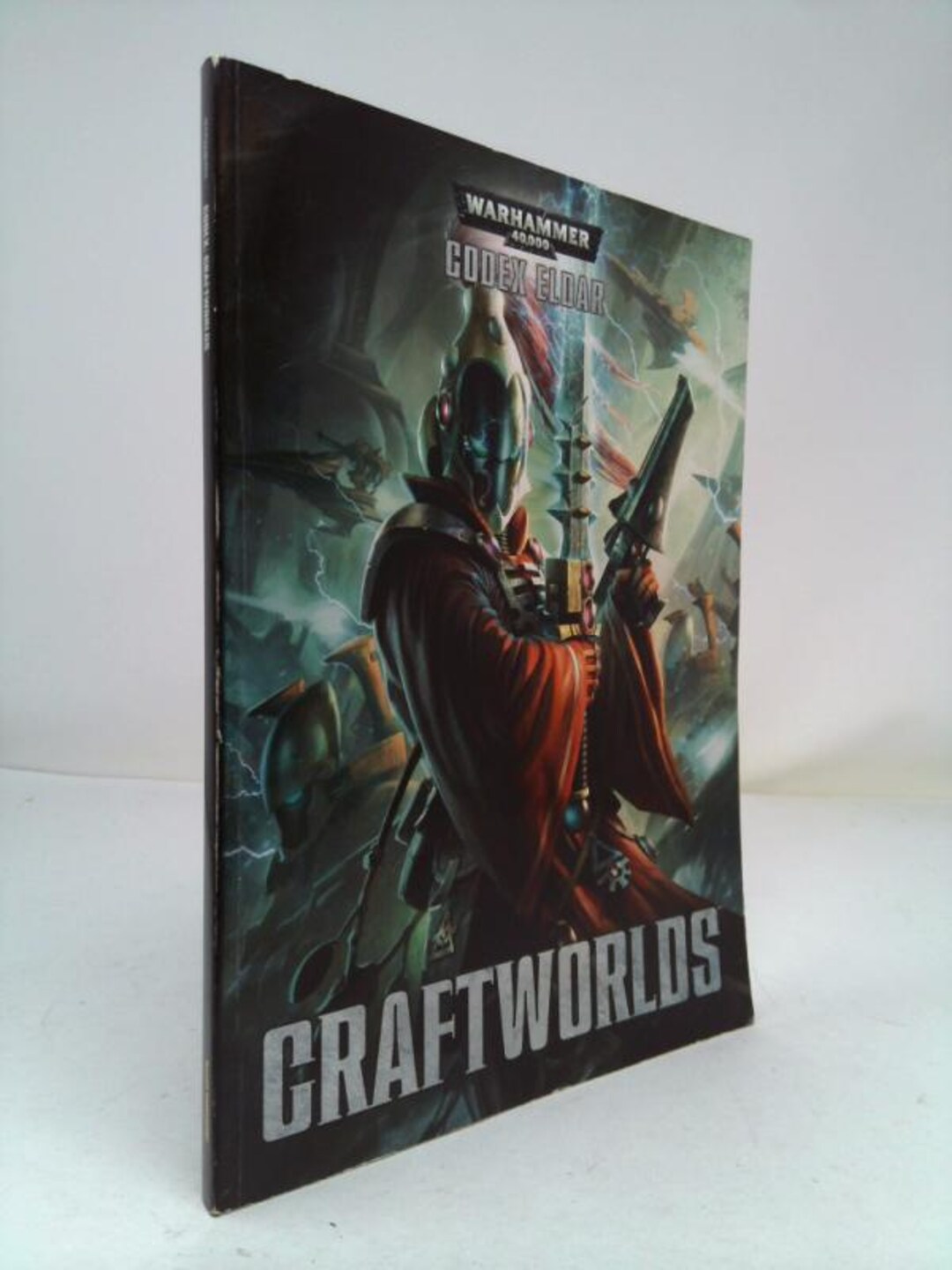 Warhammer 40K Codex Eldar Craftworlds Soft Cover - Etsy
