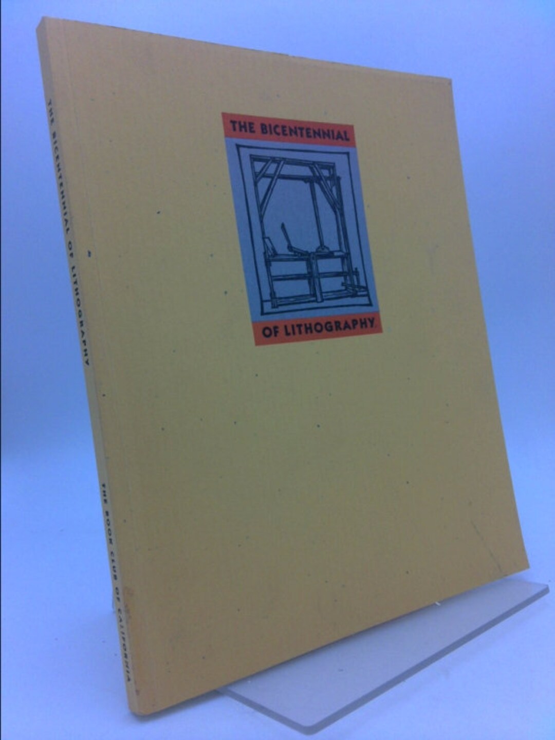 The Bicentennial of Lithography by Michael Twyman - Etsy