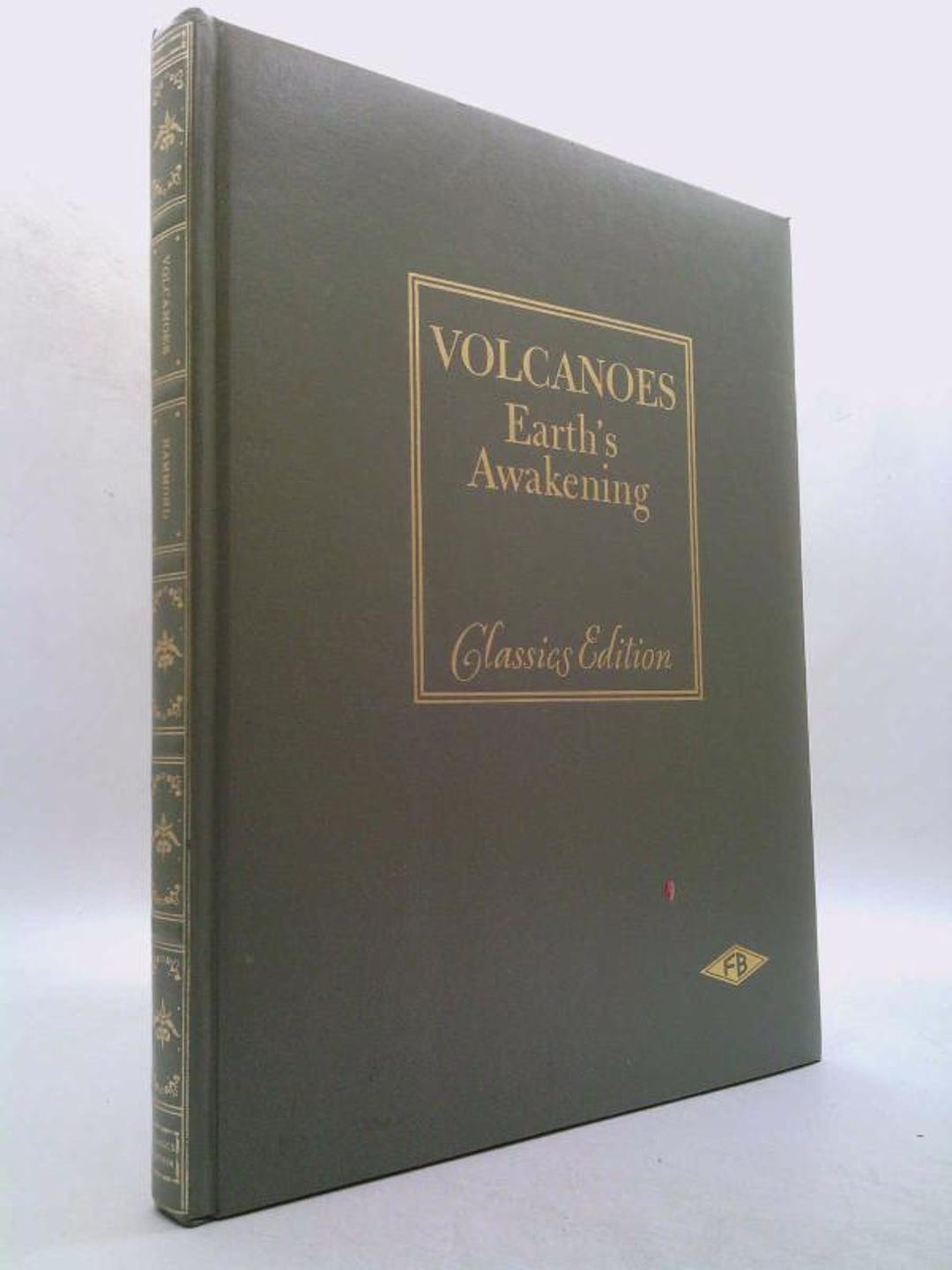 Volcanoes, Earth's Awakening (english and French Edition) by Katia ...