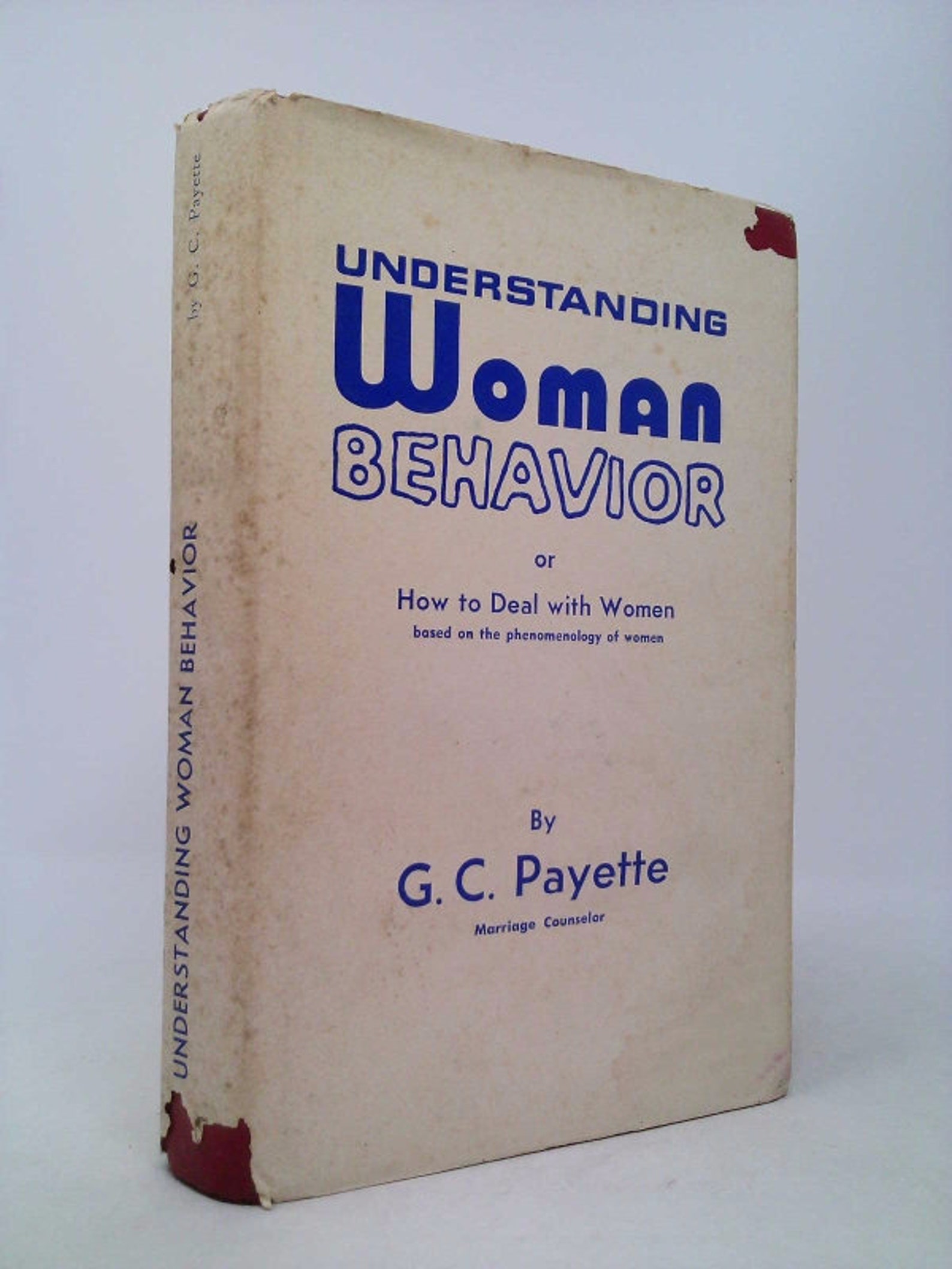 Understanding Woman Behavior or How to Deal With Women Based - Etsy