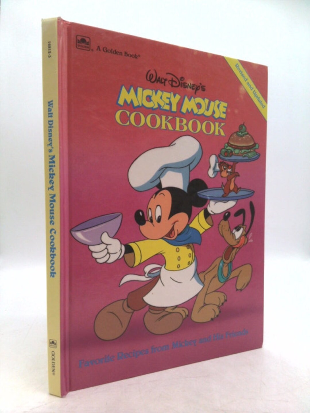 Walt Disney's Mickey Mouse Cookbook by Walt Disney - Etsy