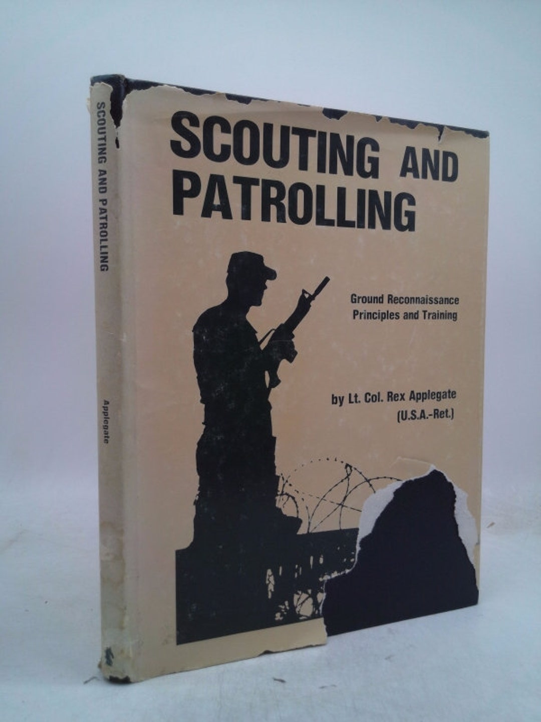 Scouting and Patrolling: Reconnaissance Principles & Training by Rex ...
