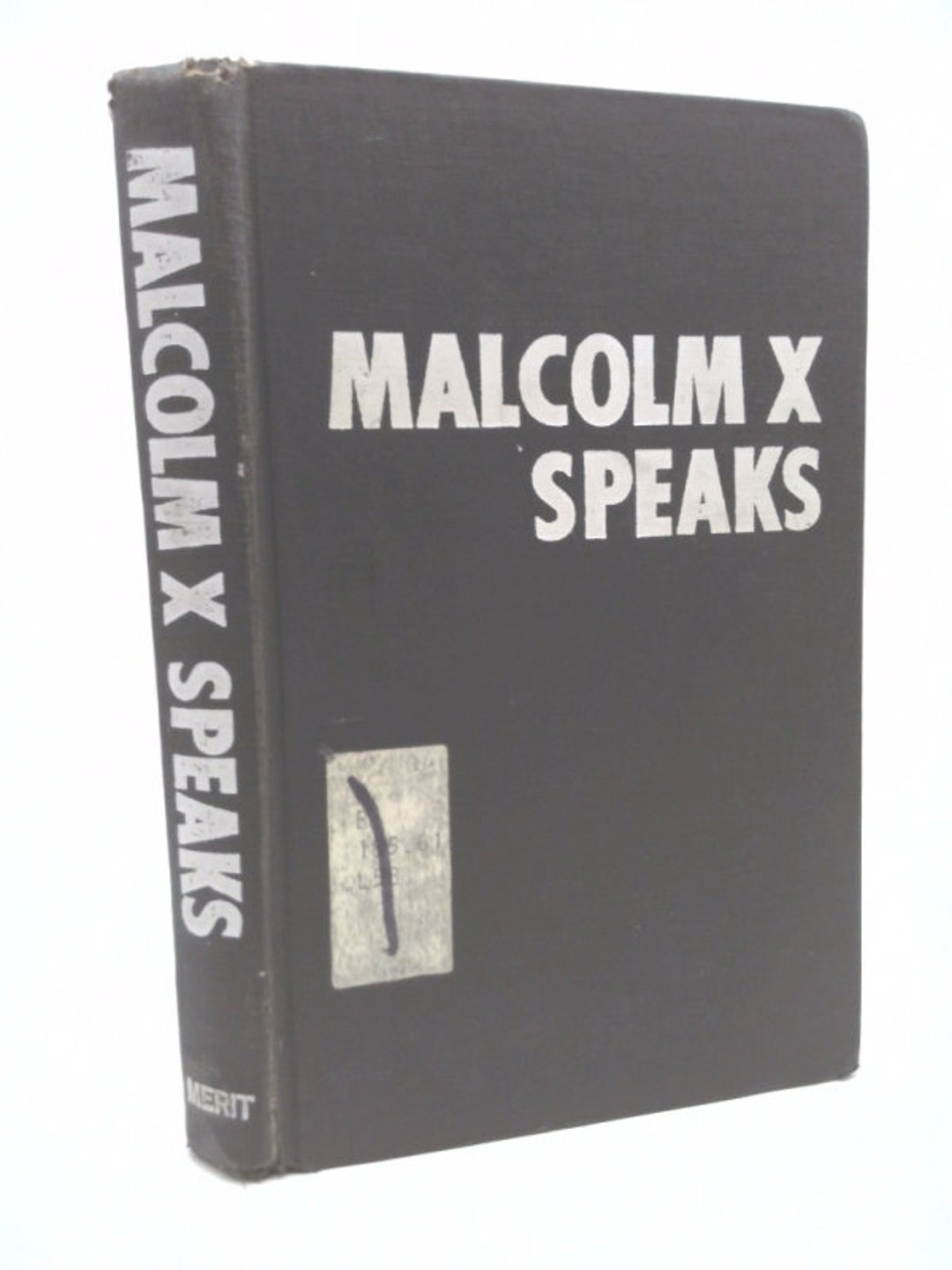 Malcolm X Speaks: Selected Speeches and Statements by Malcolm X - Etsy