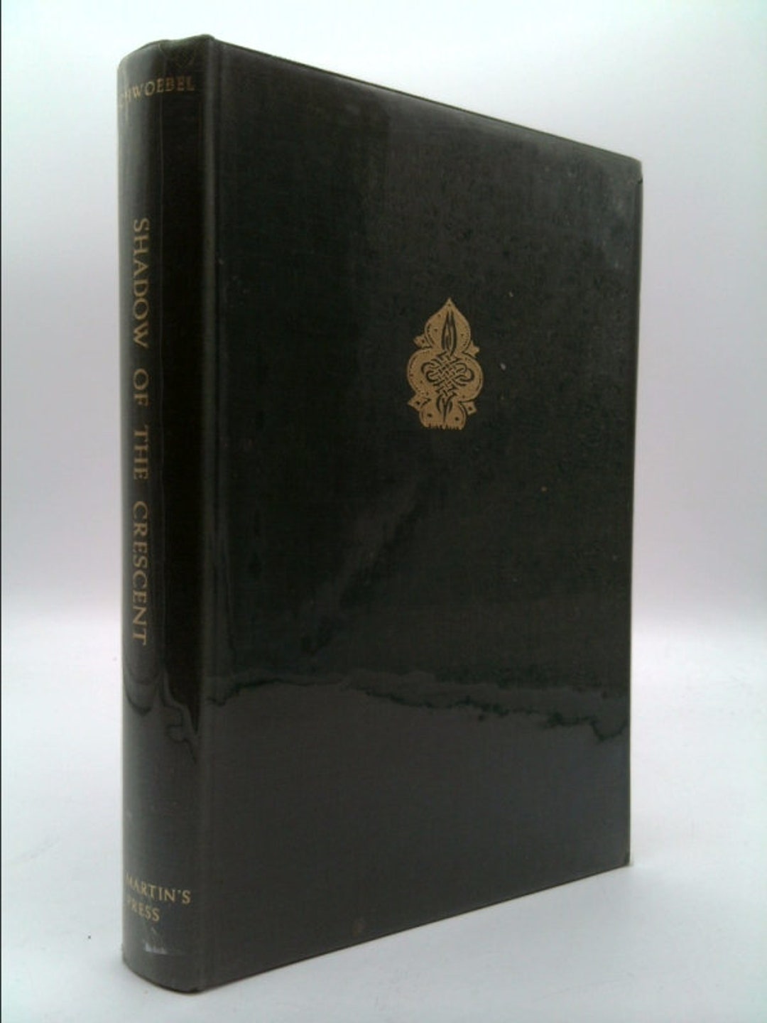 The Shadow of the Crescent: the Renaissance Image of the Turk (1453 ...