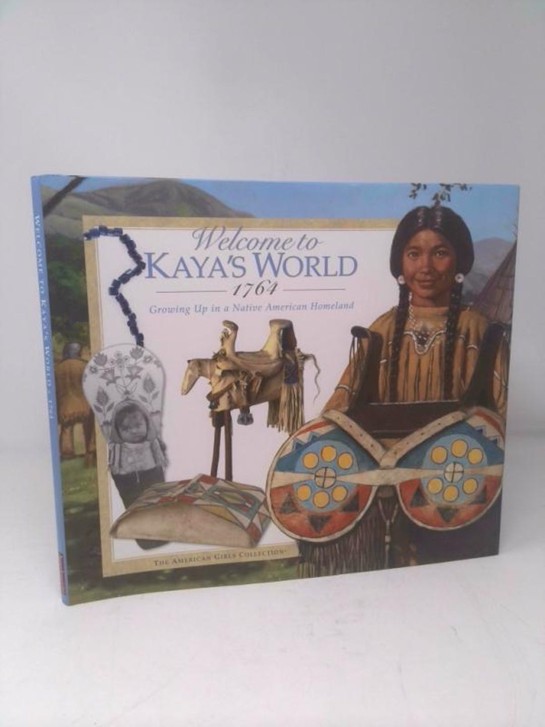 Welcome to Kaya's World, 1764: Growing up in a Native American Homeland ...