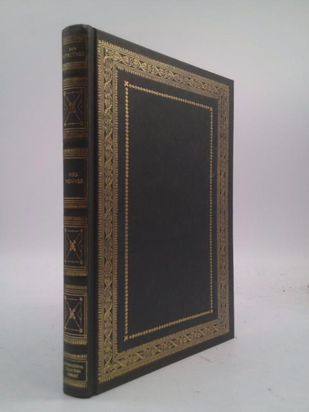 Mrs. Miniver (international Collectors Library) by Jan Struther - Etsy