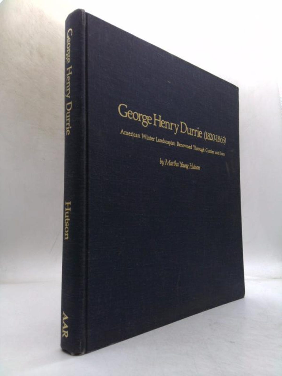 George Henry Durrie, 1820-1863: American Winter Landscapist, Renowned ...