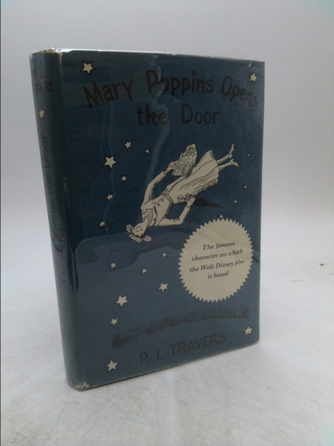 Mary Poppins Opens the Door by P. L. Travers - Etsy