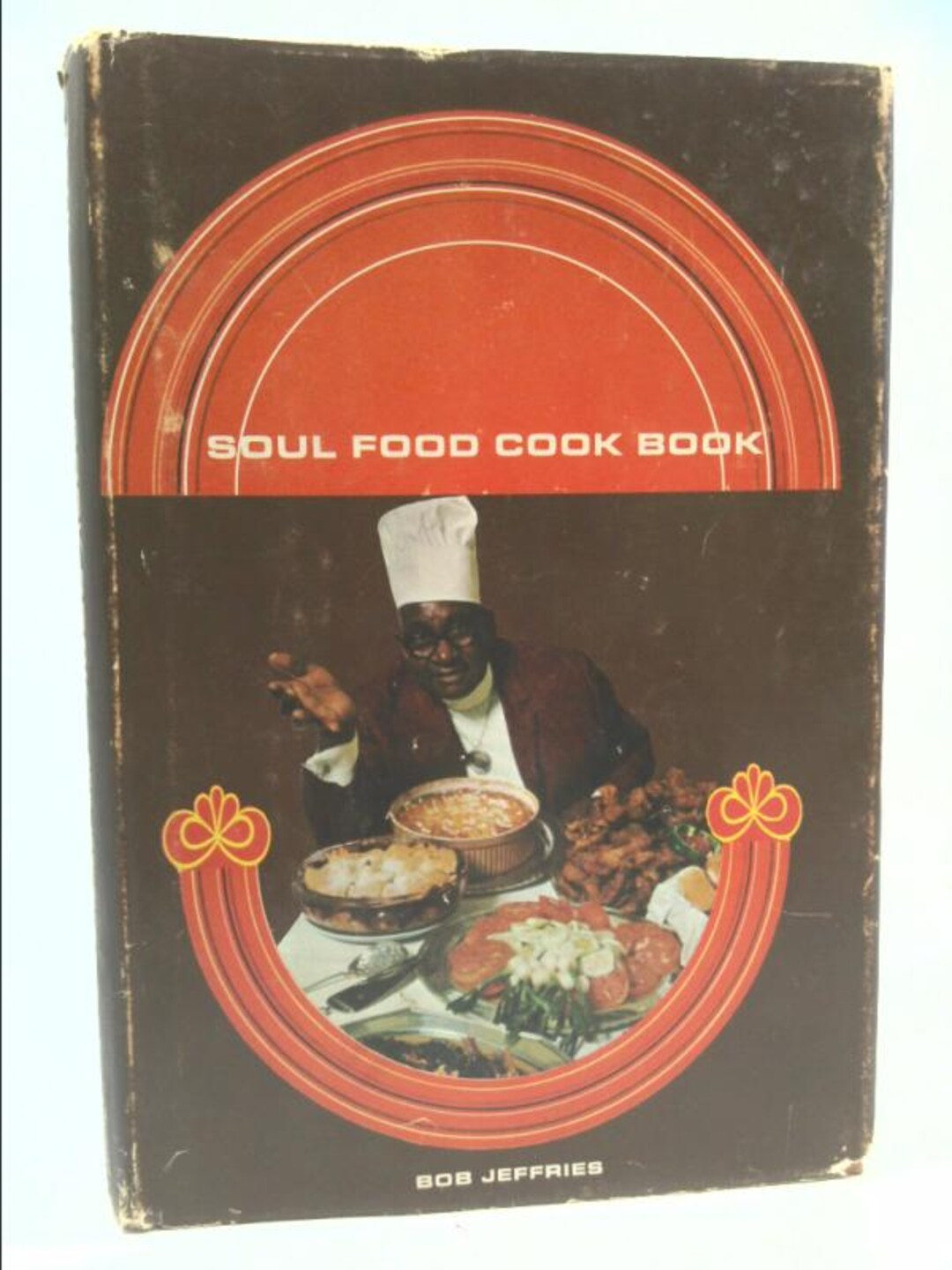 Soul Food Cook Book by Bob Jeffries - Etsy
