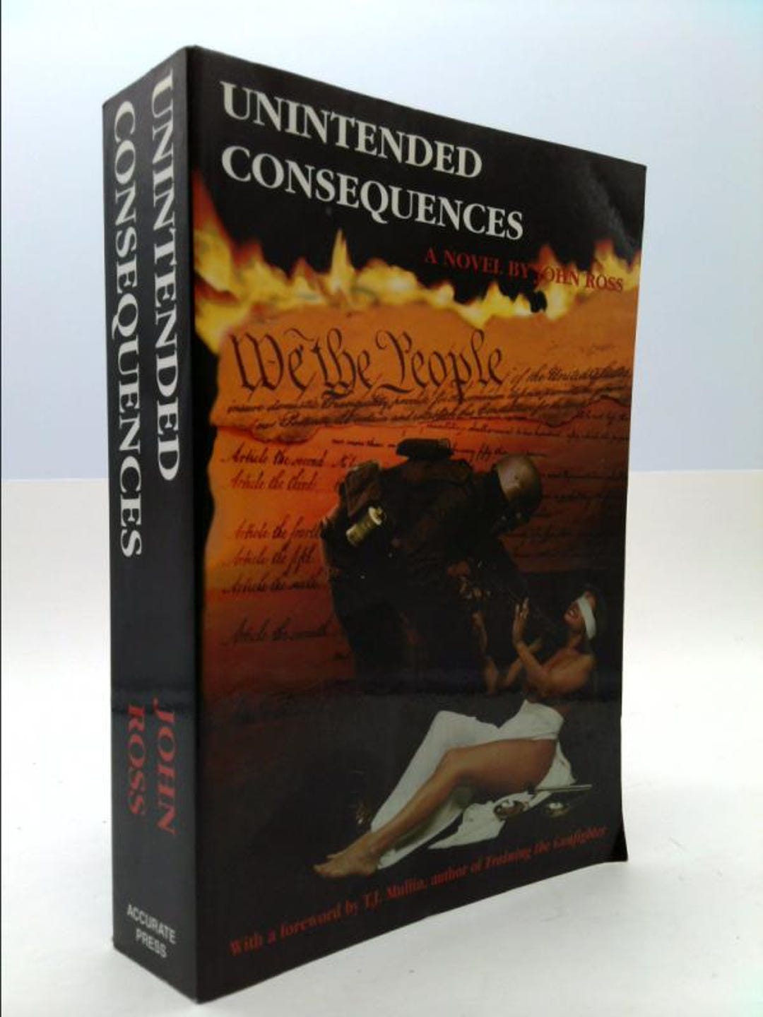 Unintended Consequences by John Ross - Etsy