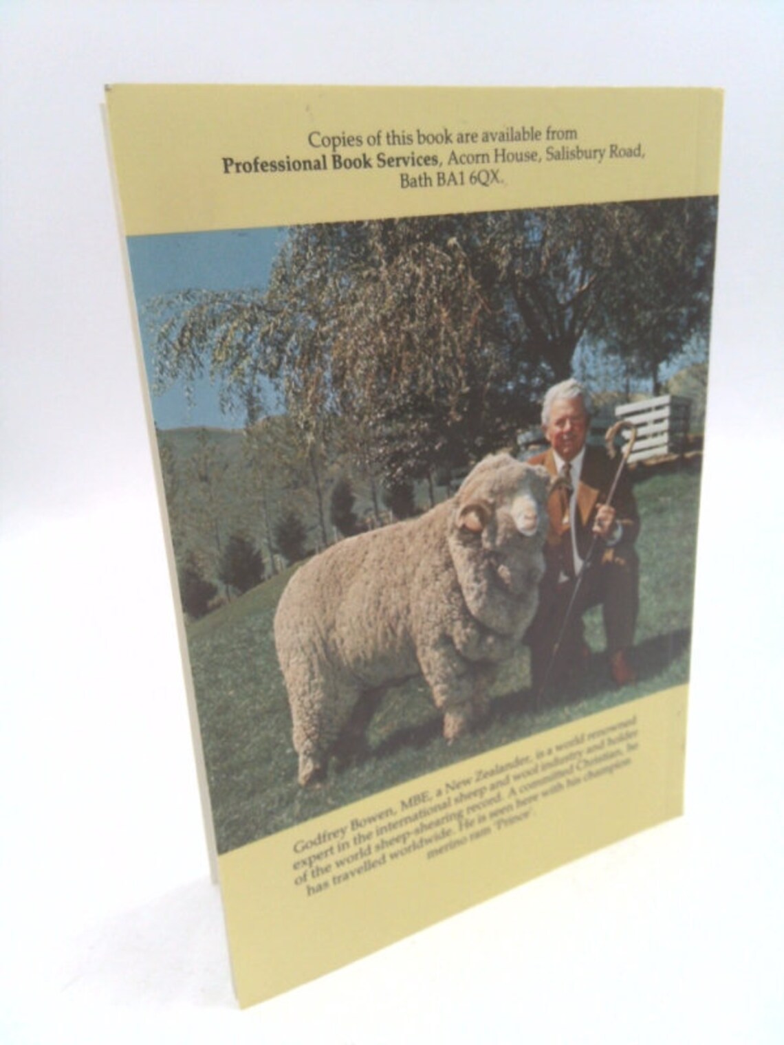 Why! the Shepherd by Walter Godfrey. Bowen - Etsy