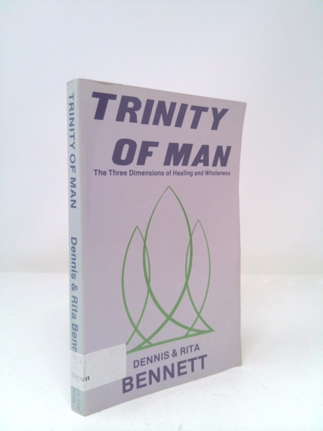 Trinity of Man by Dennis Bennett - Etsy